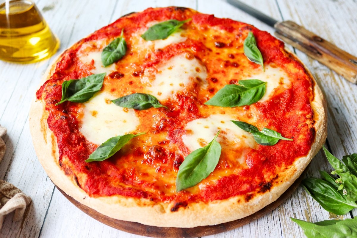 Pizza Margherita